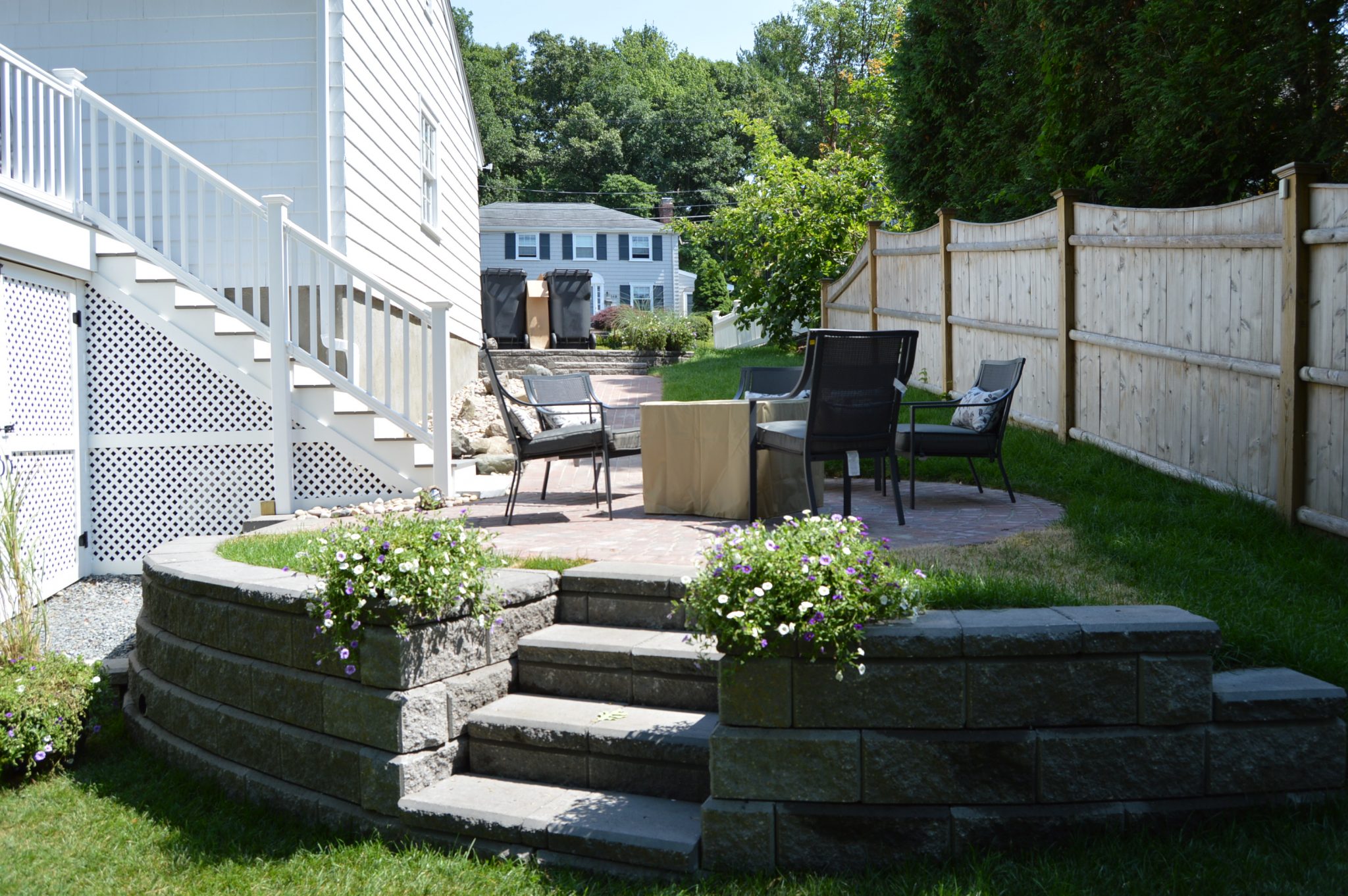 Patios - AJT Home Improvements