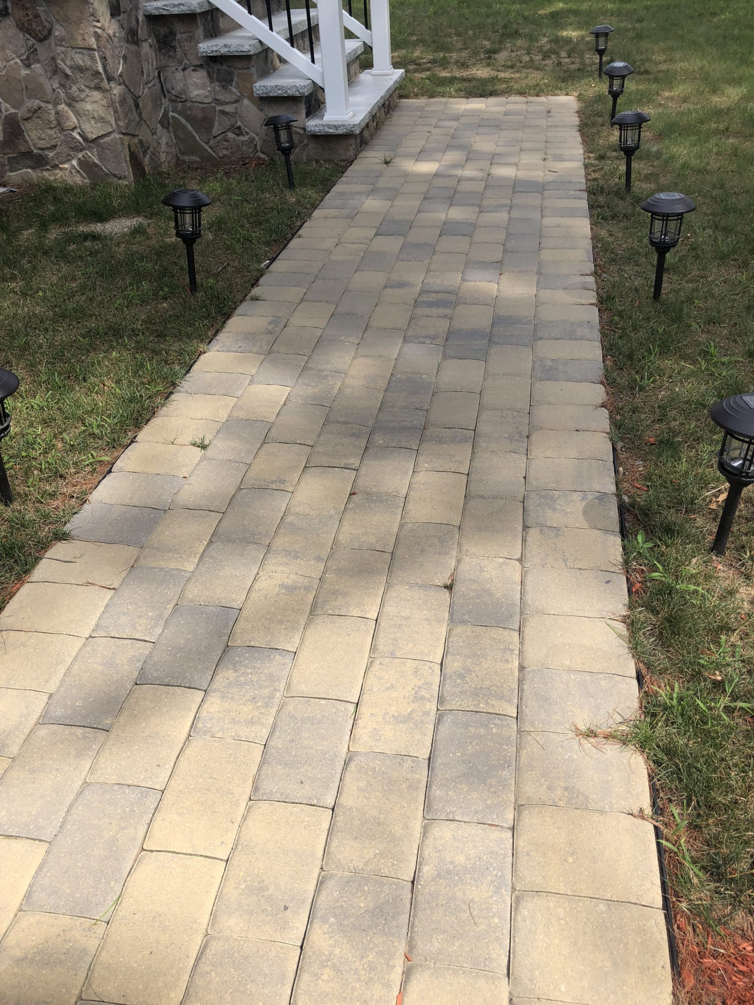 Walkways - AJT Home Improvements