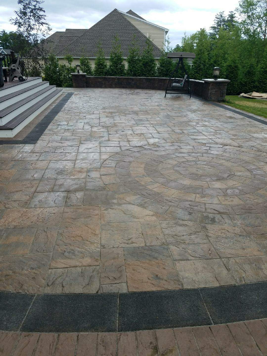 Patios - AJT Home Improvements