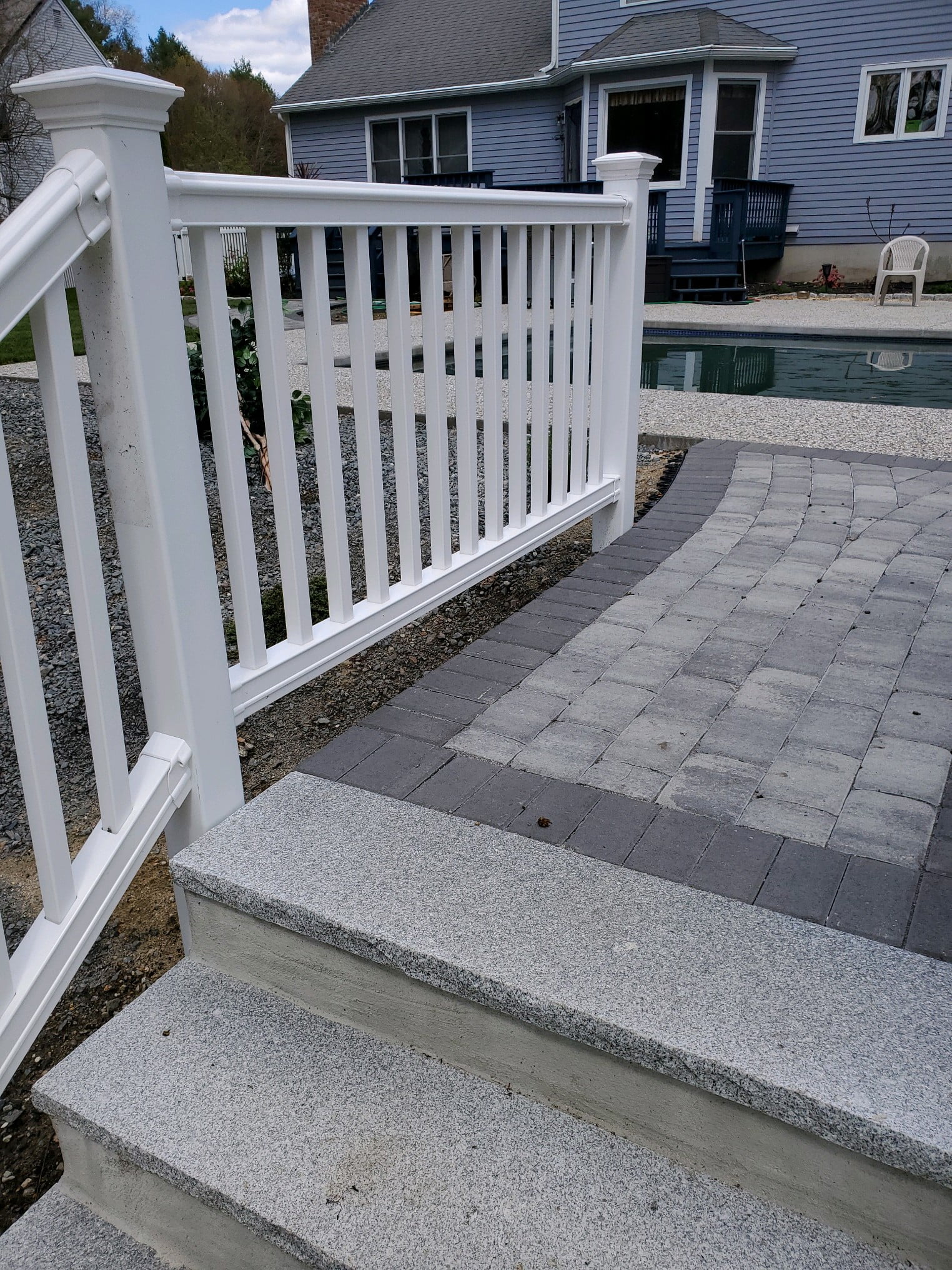 Walkways - AJT Home Improvements