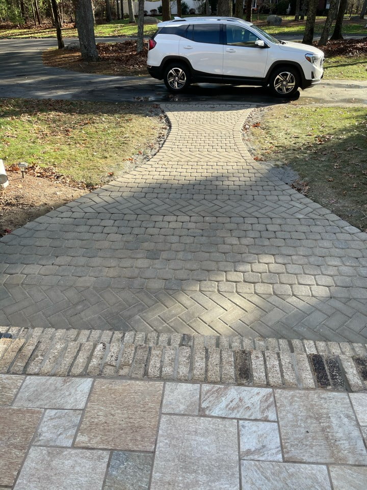 Walkways - AJT Home Improvements