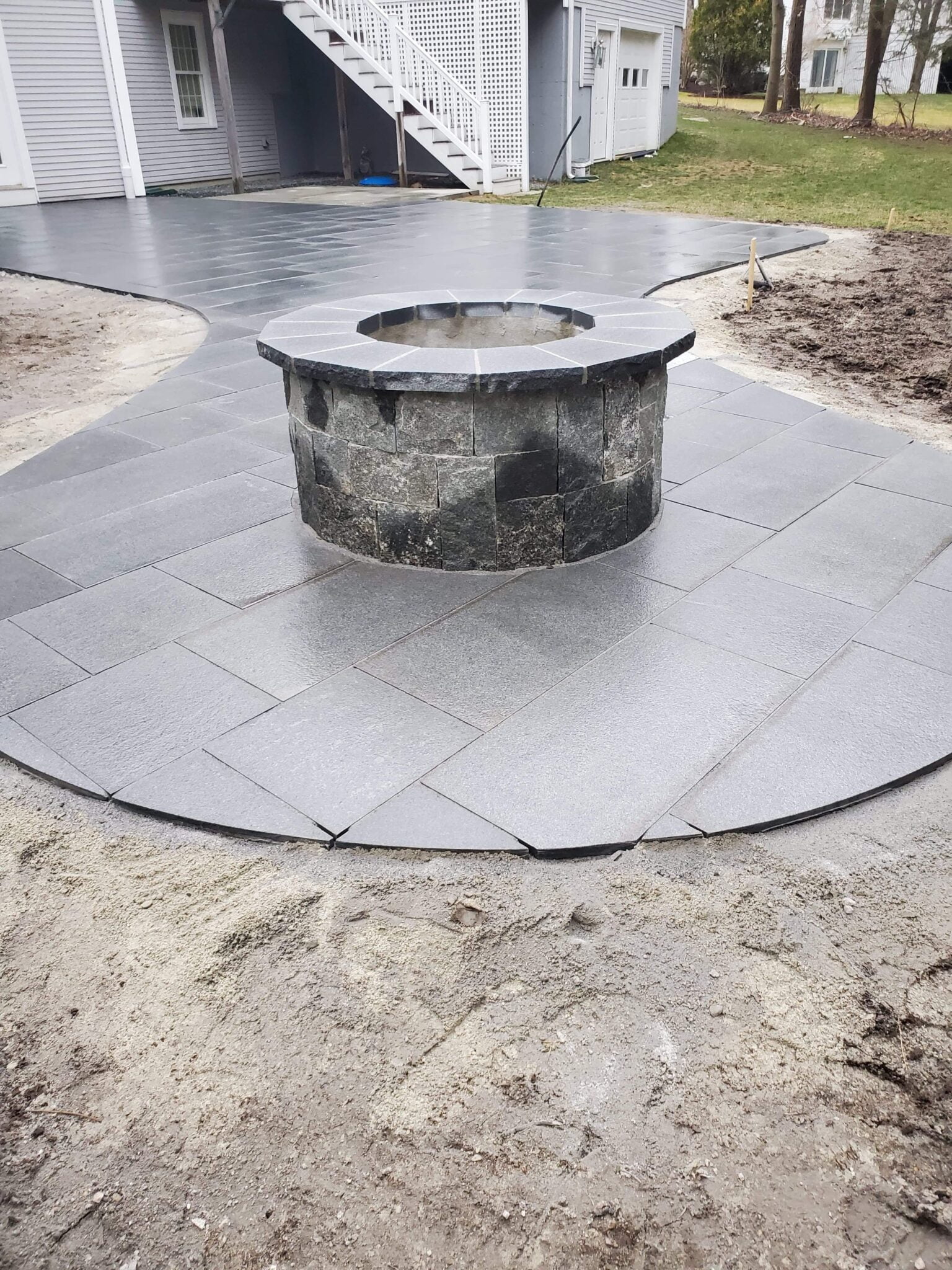 Patios - AJT Home Improvements